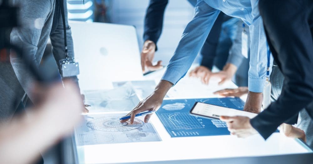 Building the analytic capacity to support critical technology strategy ...