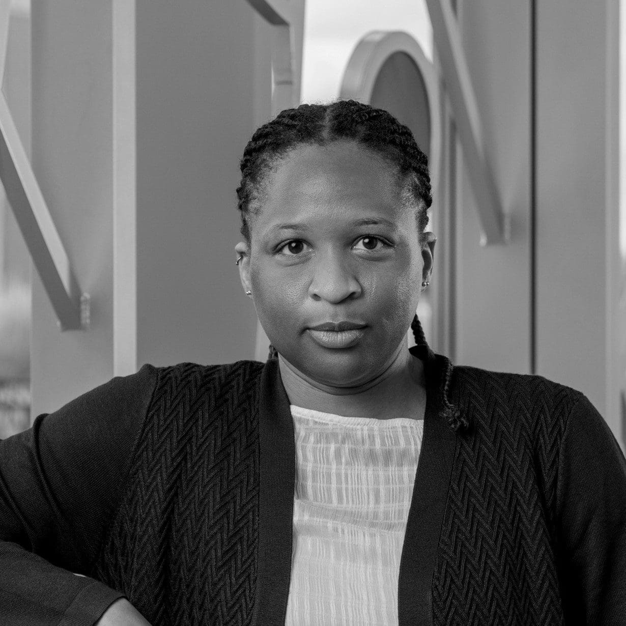 Melody Harvey - The Hamilton Project