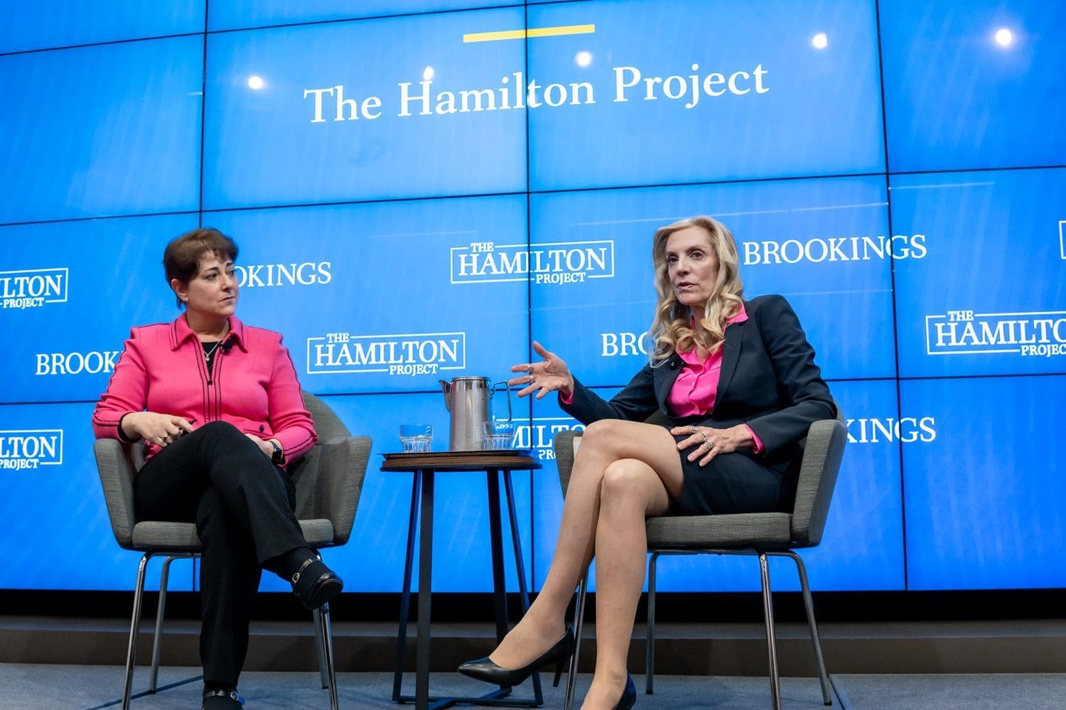 Taking on tax: A conversation with National Economic Advisor Lael ...